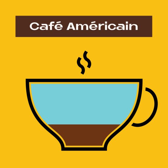 Café Allongé - How to Order Coffee in France - Garçon Coffee