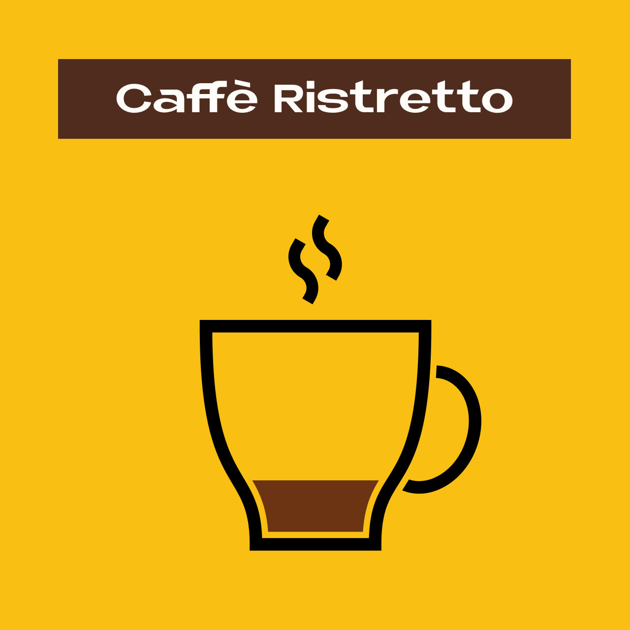 Coffee Drinks from Italy - Garçon Coffee