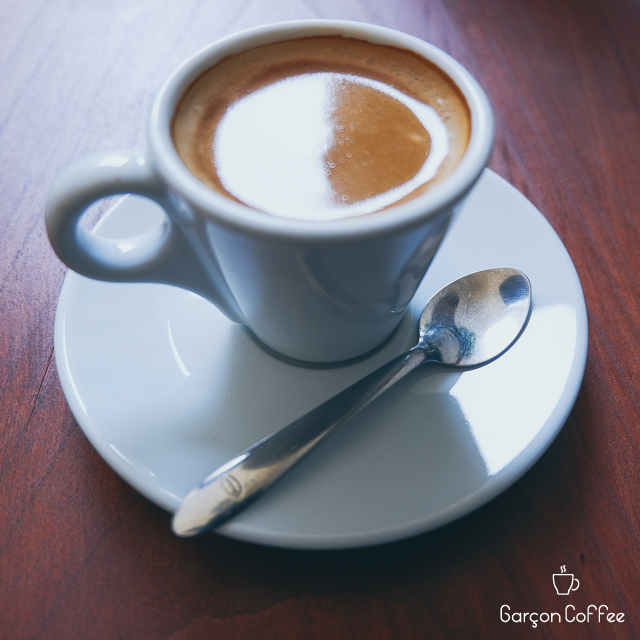 Café Pingado – Garçon Coffee